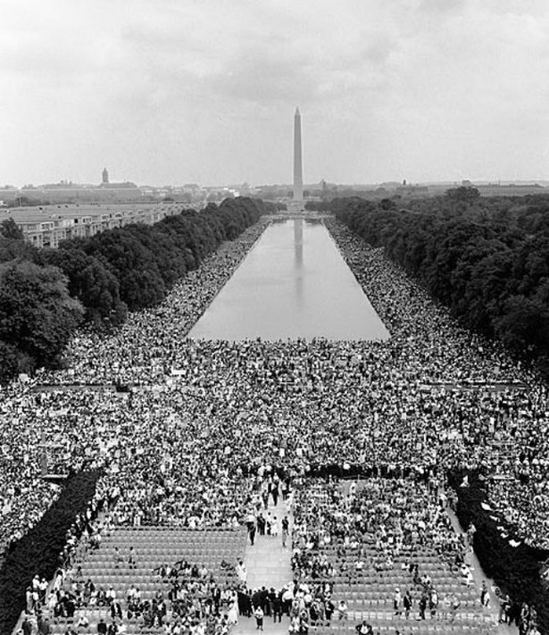 Beyond 'the Dream': The Lesser Known Moments of the March on Washington ...