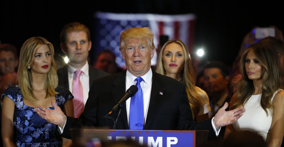 How Donald Trump Speaks To—and About—minorities The Atlantic