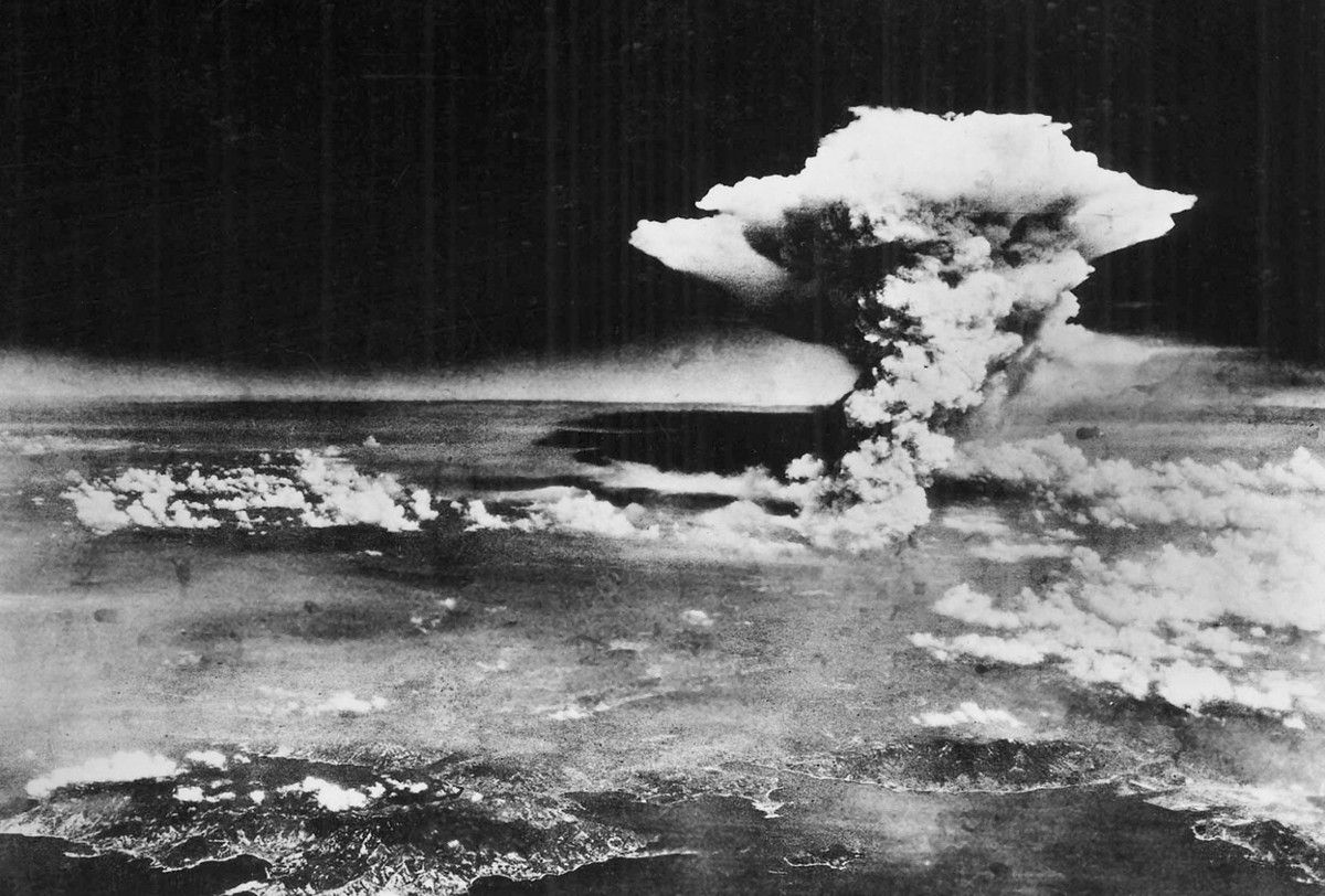 World War II: The Fall of Imperial Japan - The Atlantic