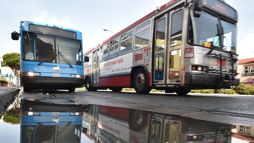 The Bus Is The Best Public Transit For Cities The Atlantic