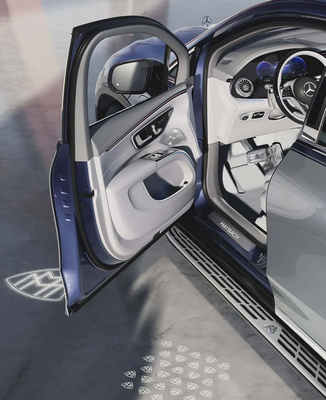 The Intangibles - Sponsor Content - Mercedes-Maybach