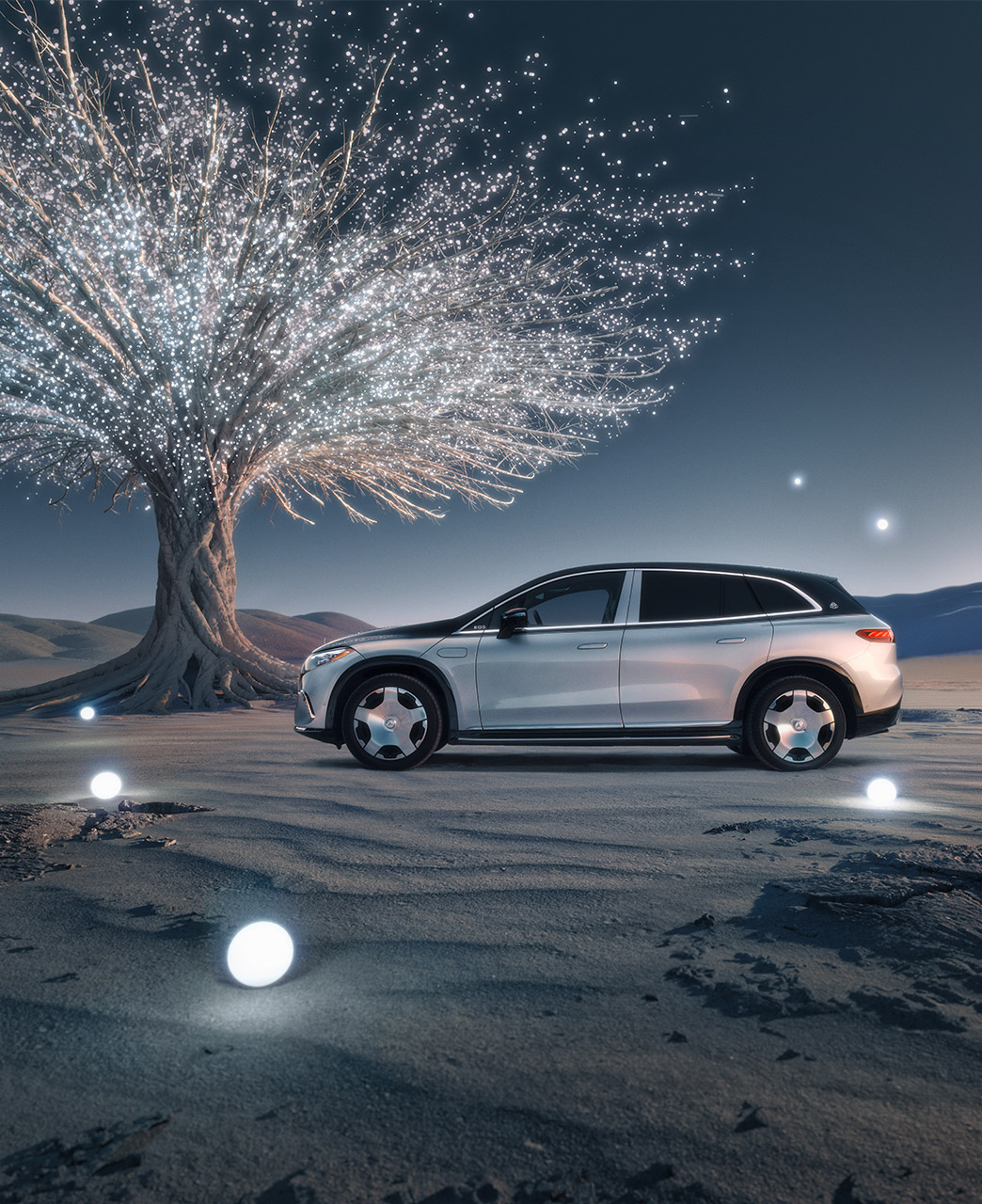 The Intangibles - Sponsor Content - Mercedes-Maybach