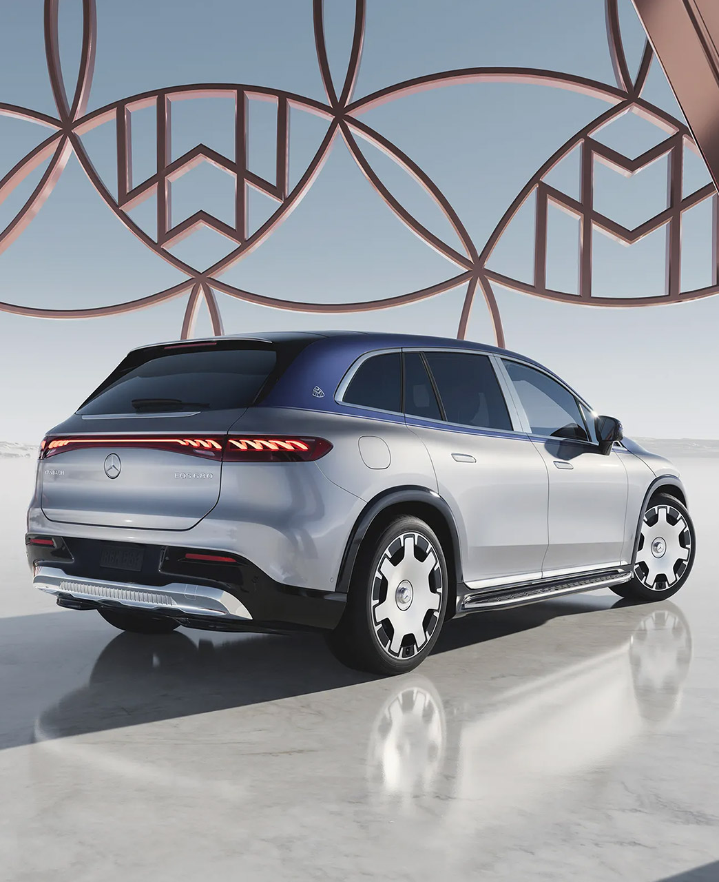 The Intangibles - Sponsor Content - Mercedes-Maybach