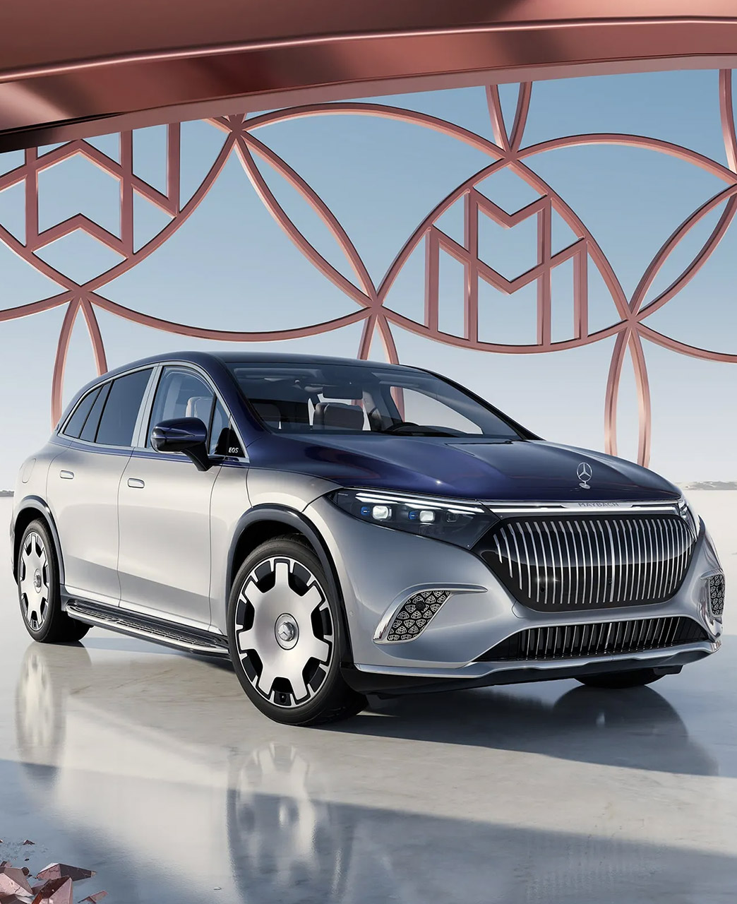 The Intangibles - Sponsor Content - Mercedes-Maybach