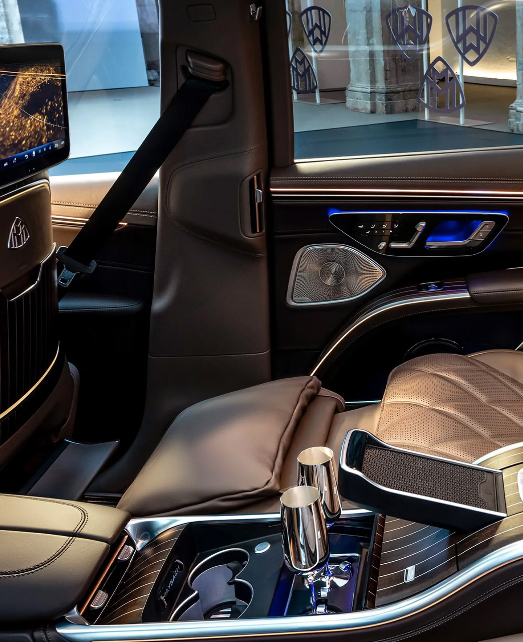Emperor Mercedes Maybach Interior Mercedes Benz & Maybach Fans On X: