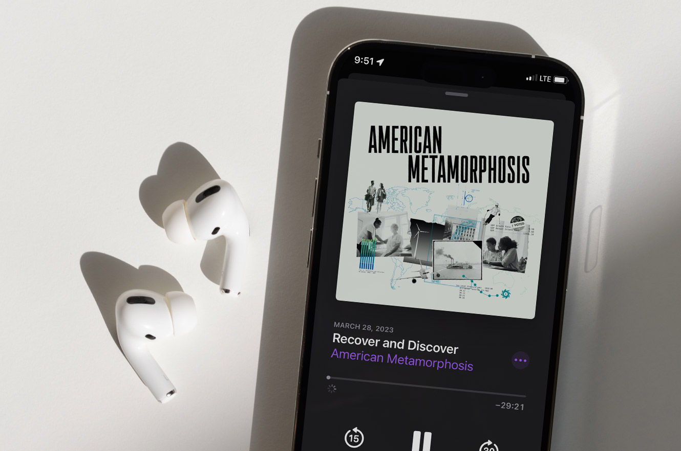 American Metamorphosis