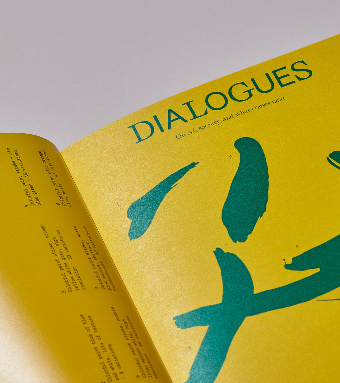 Dialogues Magazine