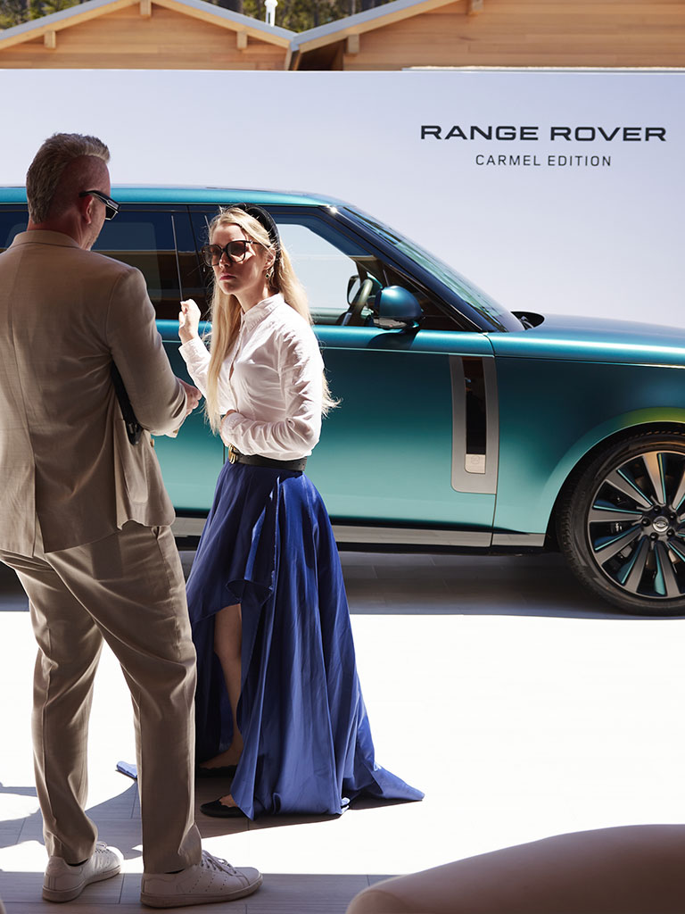 Housing a Legacy - Sponsor Content - Range Rover