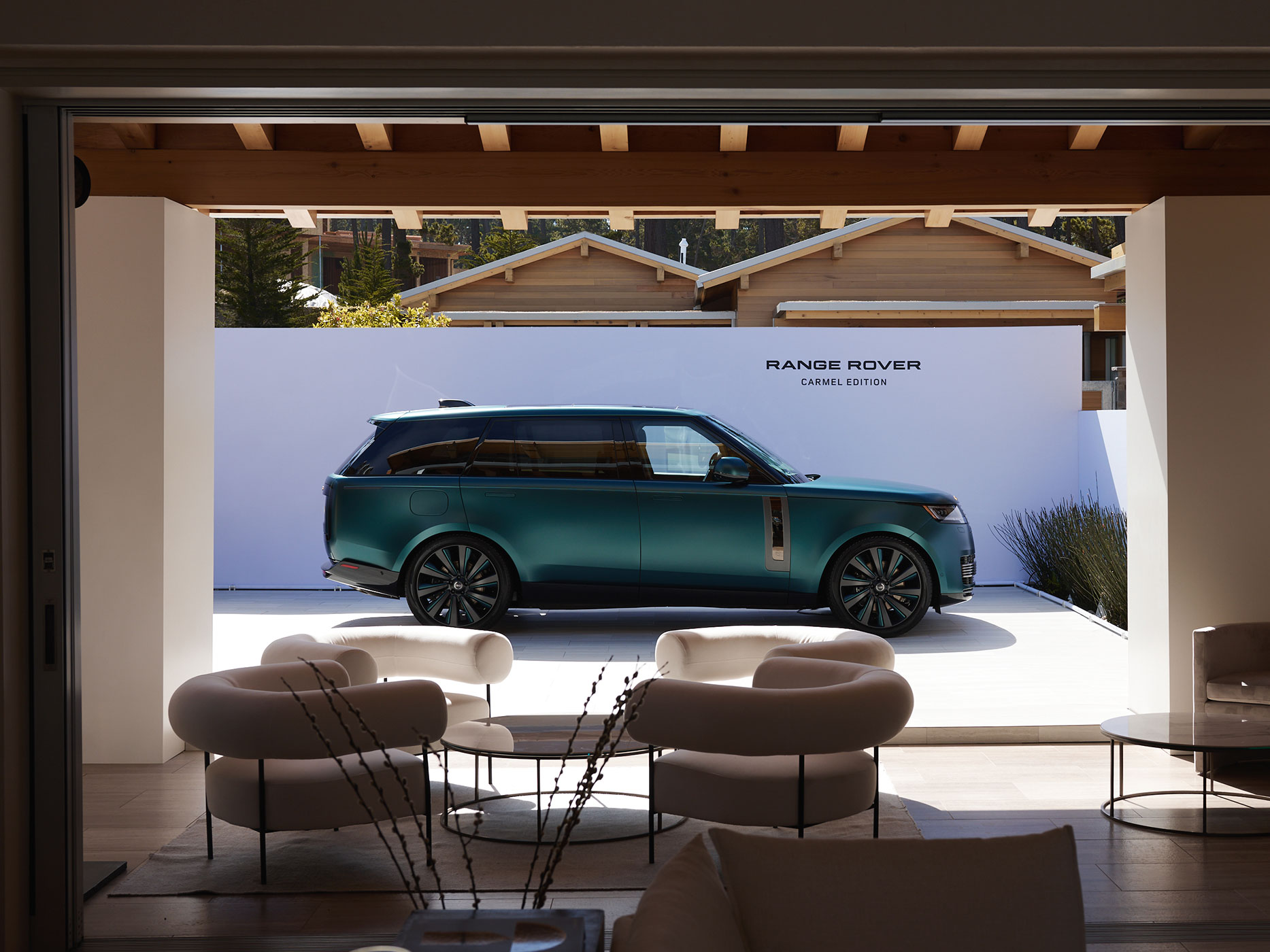 Housing a Legacy - Sponsor Content - Range Rover