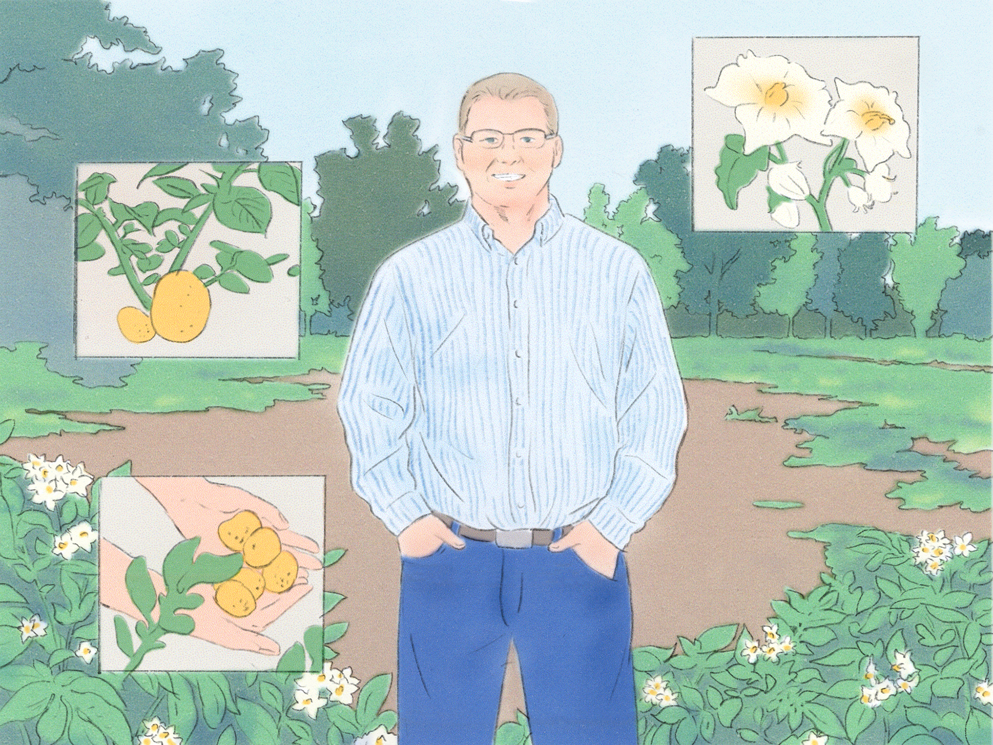 A Passion for Potato Chips - Sponsor Content - PepsiCo