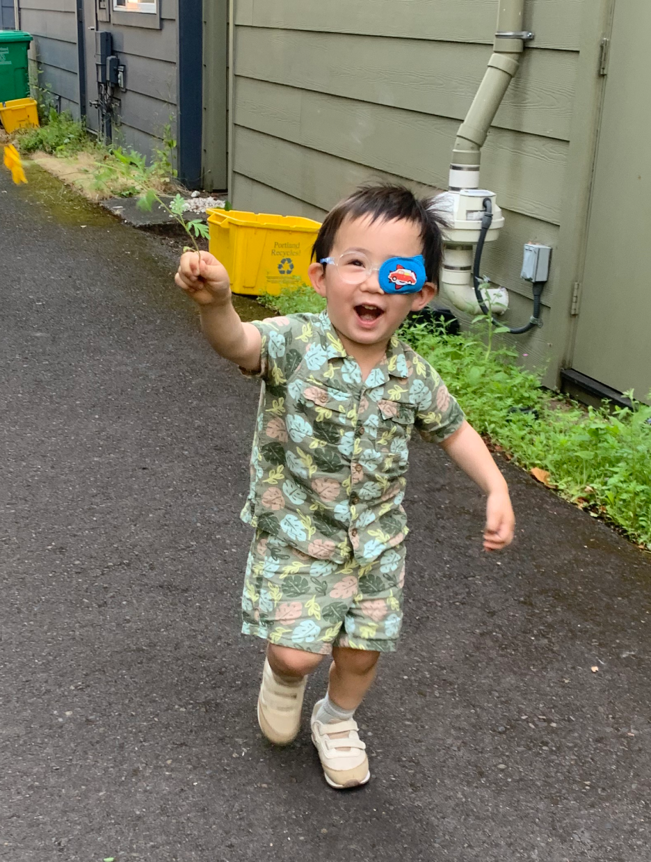 Small Hero, Big Victory - Sponsor Content - Stanford Medicine Children ...