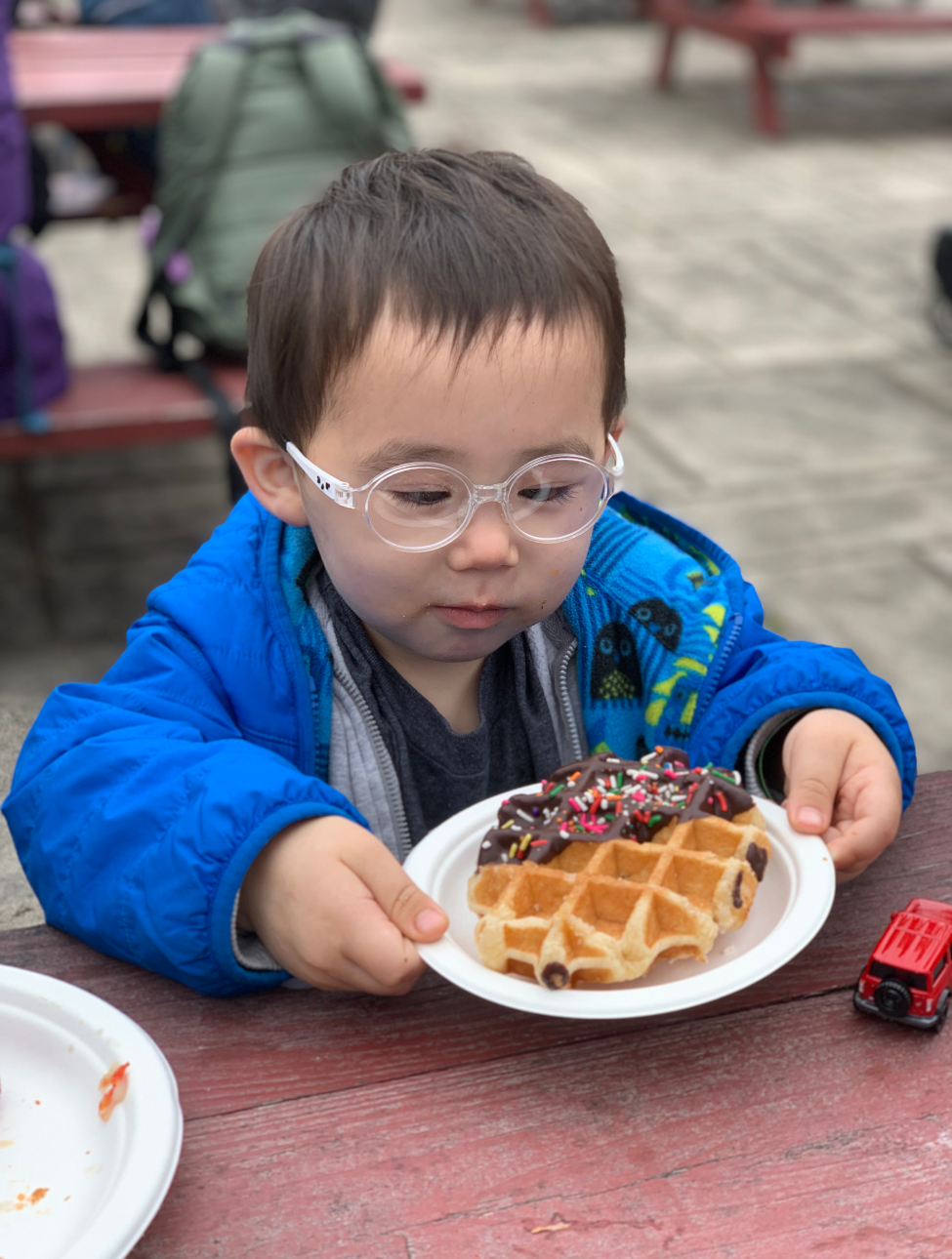 Small Hero, Big Victory - Sponsor Content - Stanford Medicine Children ...