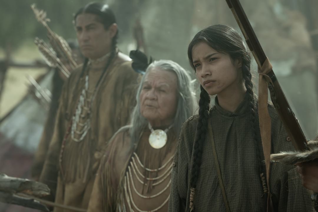 The No-Filter Frontier: Inside Netflix's Unsparing American Primeval ...