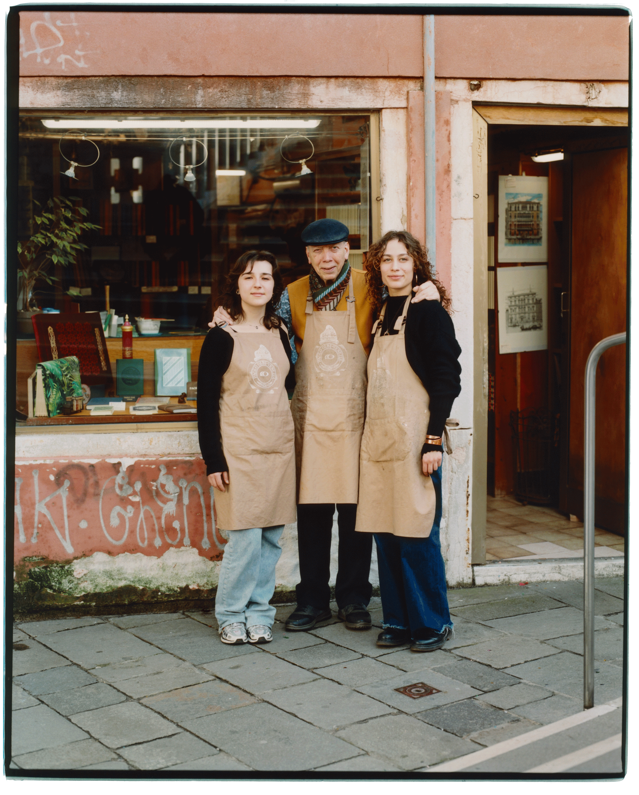 The Creative Rites of Venice - Sponsor Content - Bottega Veneta