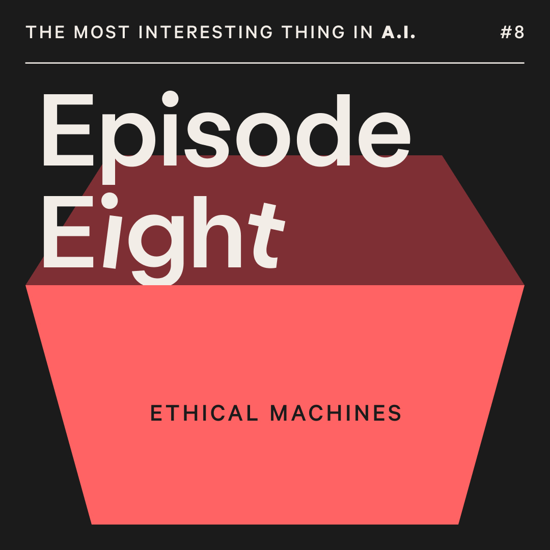 The Most Interesting Thing In A.I.