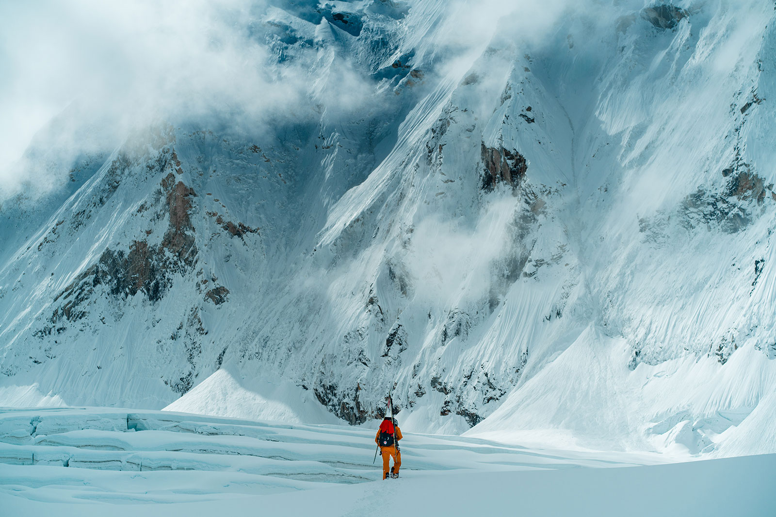 This Revolutionary Fabric from North Face Will Affect Everyone ...