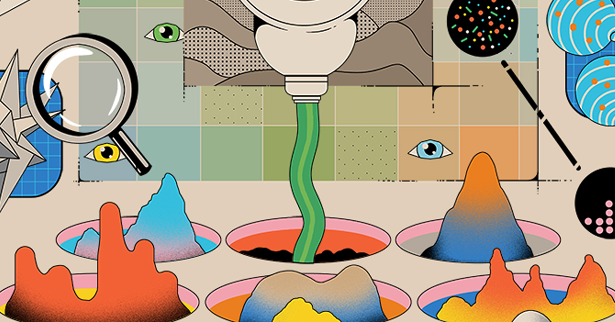 Charting the New Material World - Sponsor Content - Google