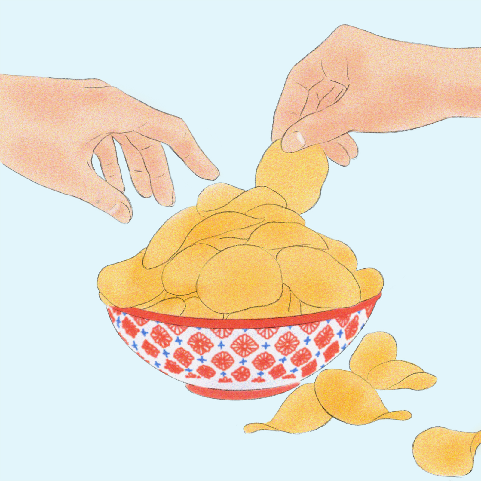 A Passion for Potato Chips - Sponsor Content - PepsiCo