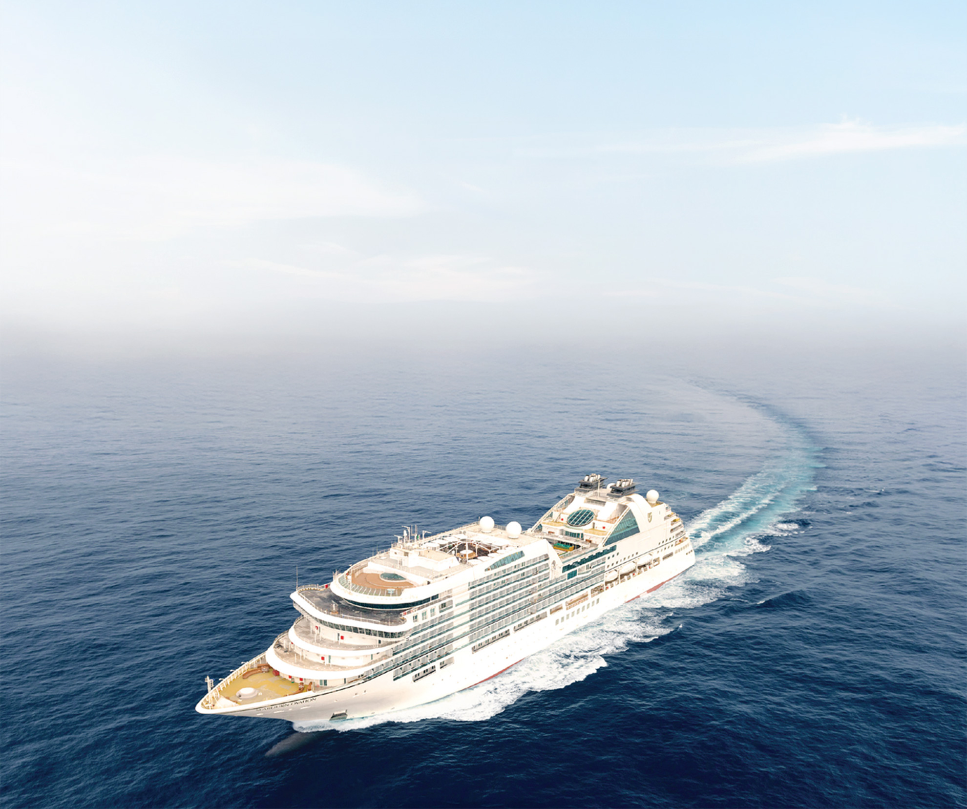 A Cultural Exchange at Sea - Sponsor Content - Seabourn