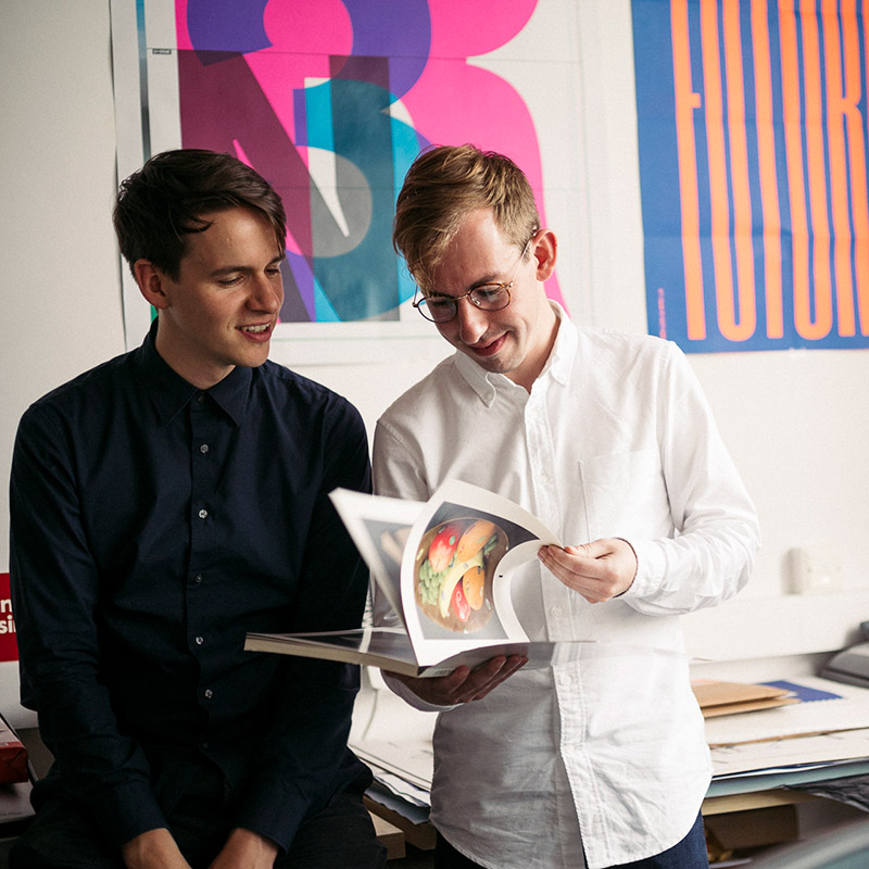 The British Impact | Colophon Foundry and Typography