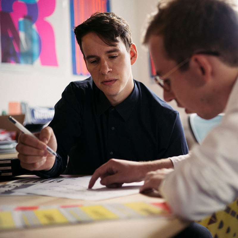 The British Impact | Colophon Foundry and Typography