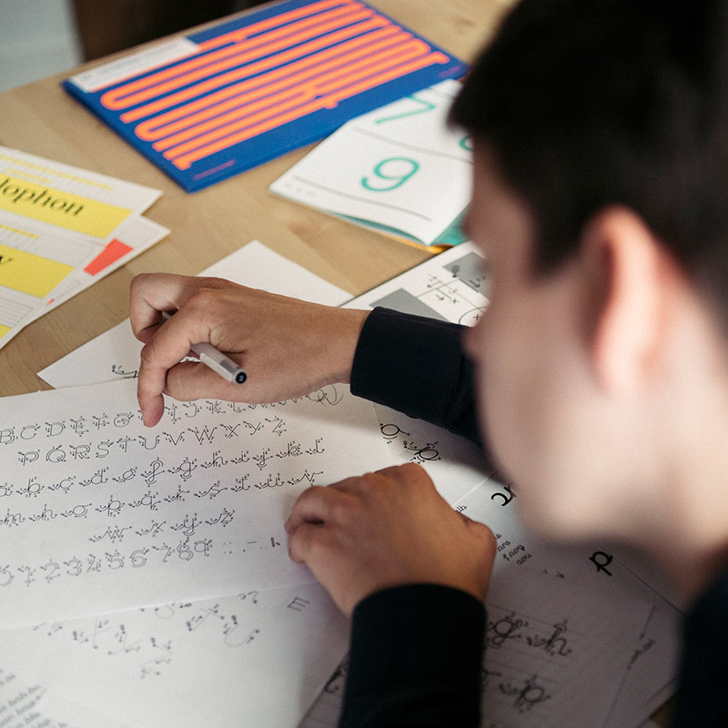 The British Impact | Colophon Foundry and Typography