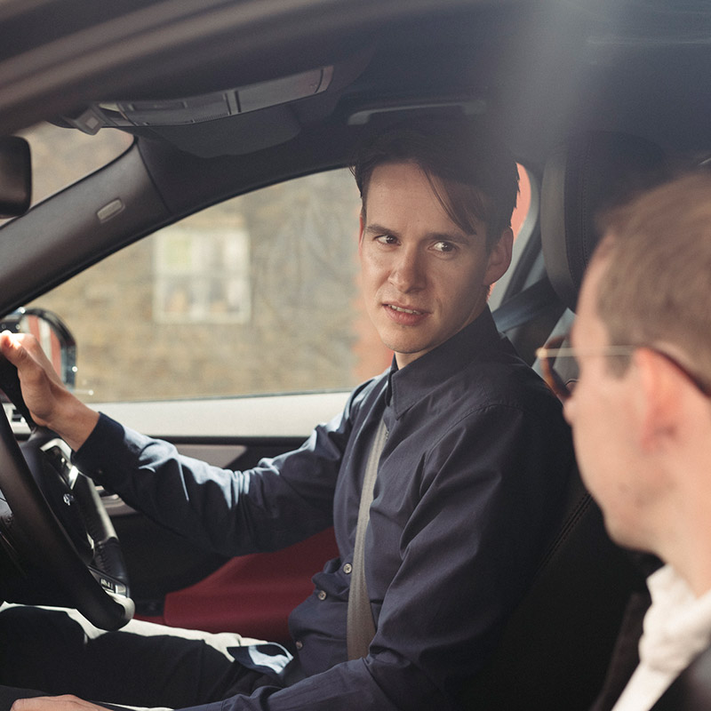 The British Impact | Colophon Foundry and Typography