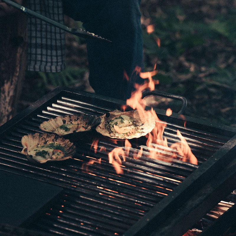 The British Impact | Mark Hix and Wood-Fire Cooking