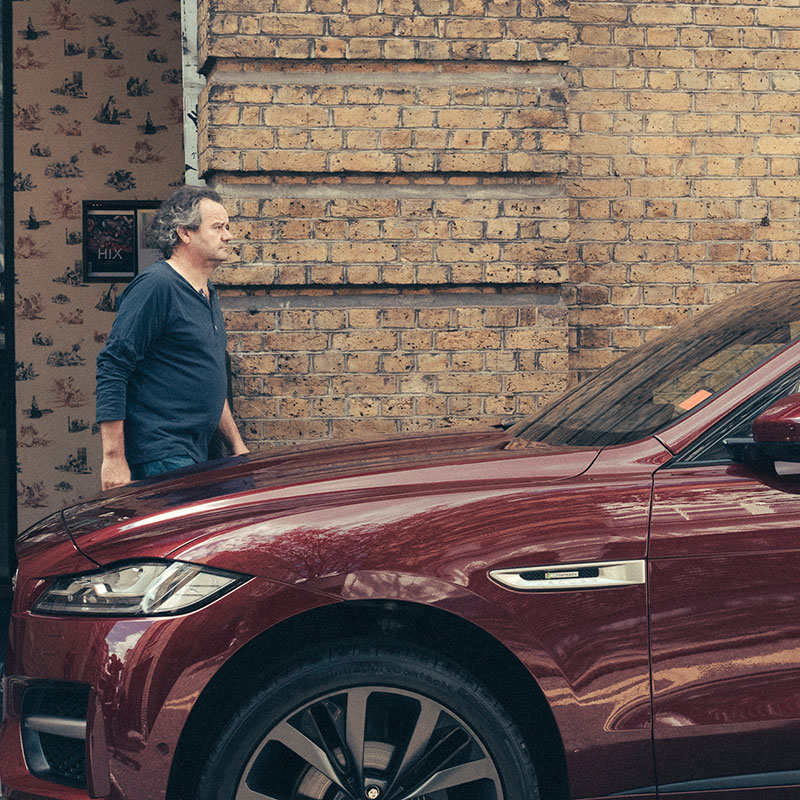 The British Impact | Mark Hix and Wood-Fire Cooking