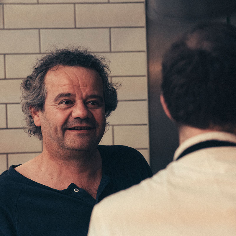 The British Impact | Mark Hix and Wood-Fire Cooking