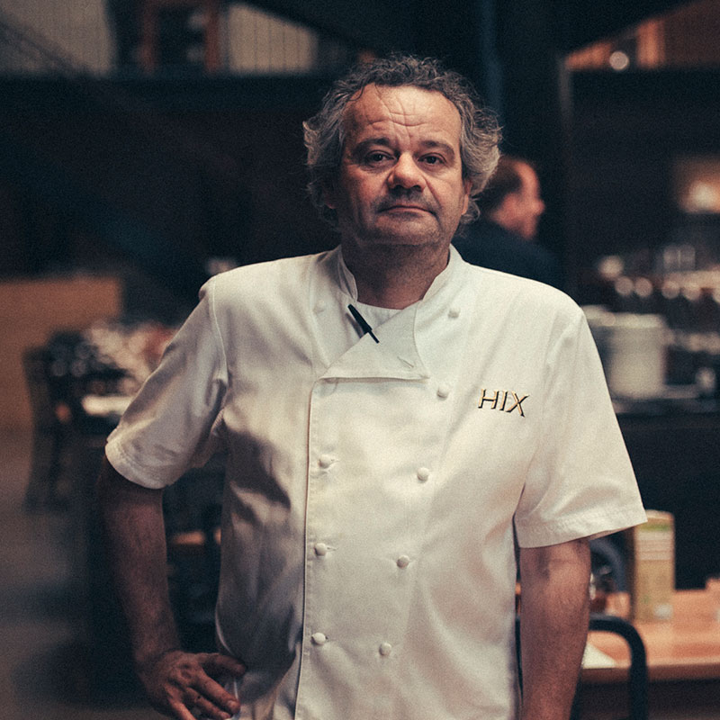 The British Impact | Mark Hix and Wood-Fire Cooking