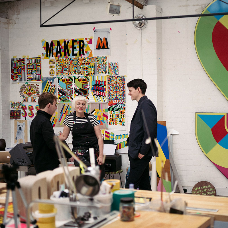 The British Impact | Colophon Foundry and Typography