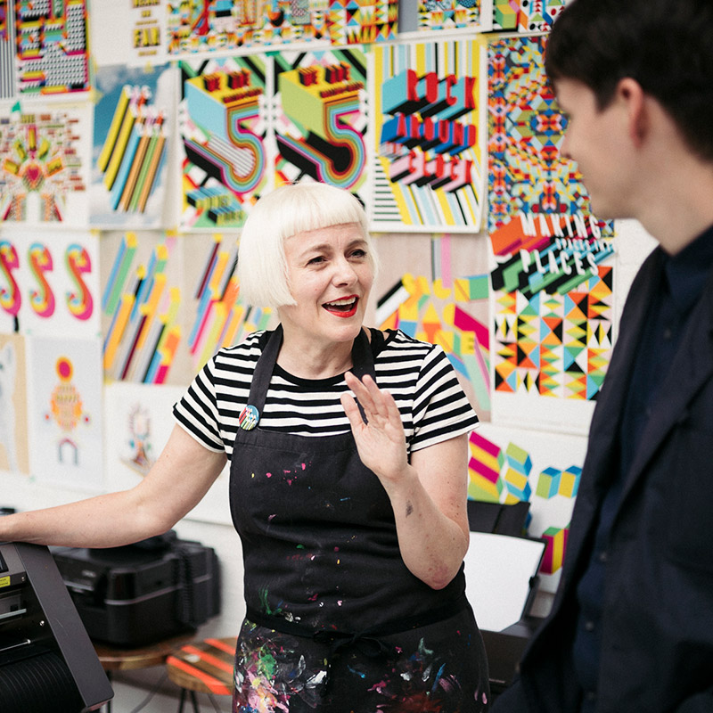 The British Impact | Colophon Foundry and Typography