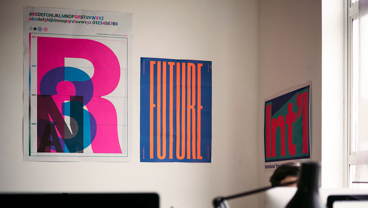 The British Impact | Colophon Foundry and Typography