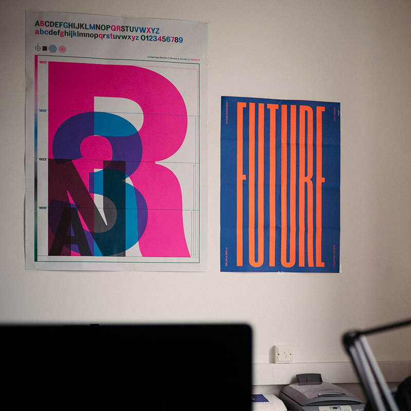 The British Impact | Colophon Foundry and Typography
