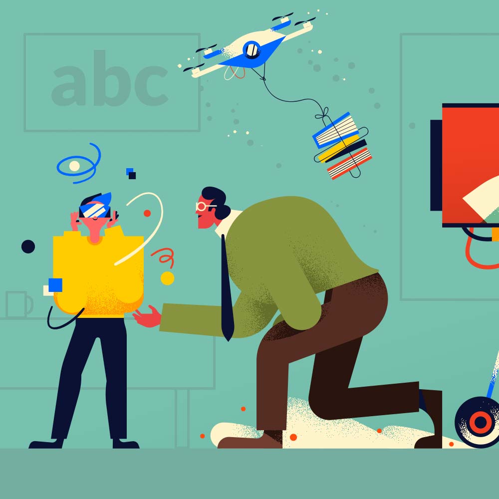 Infographics - The Possibility Report