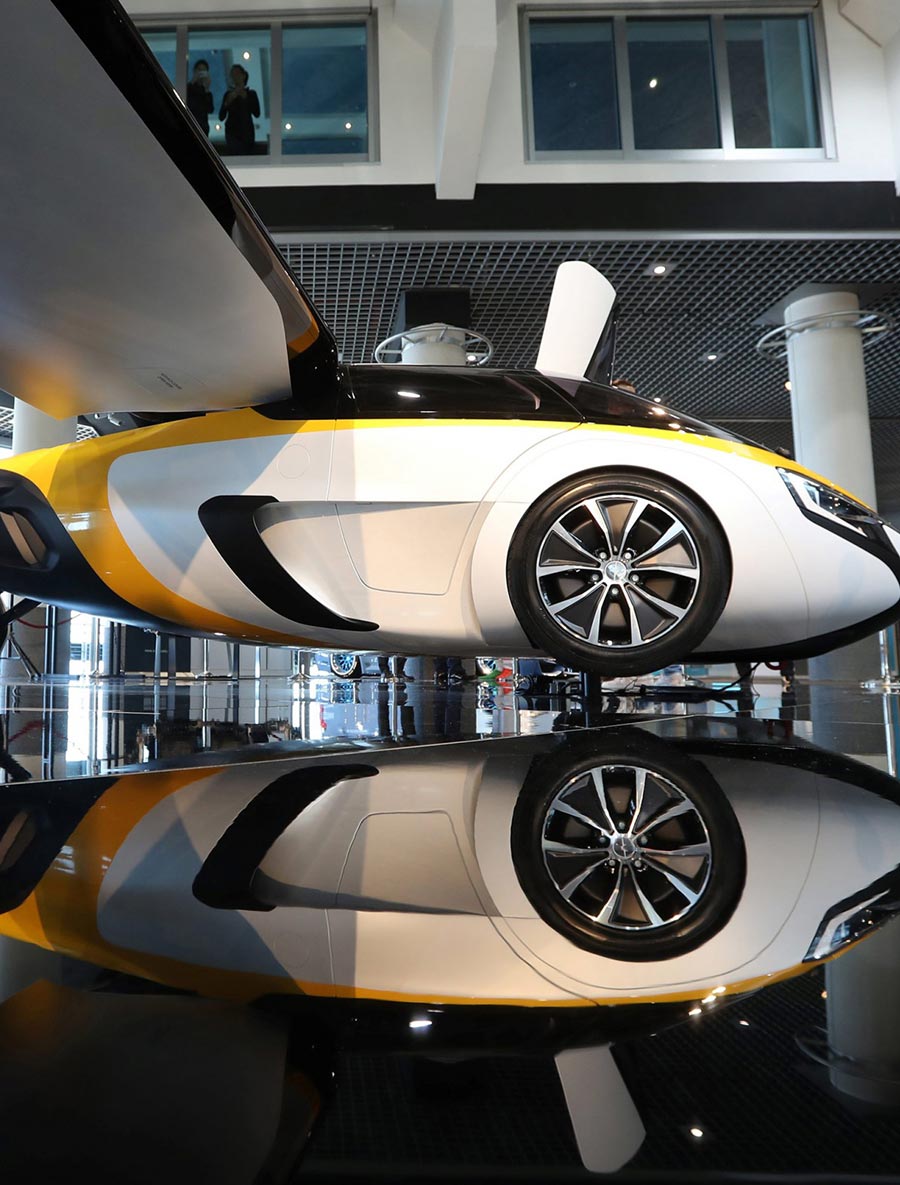 The Possibility Report