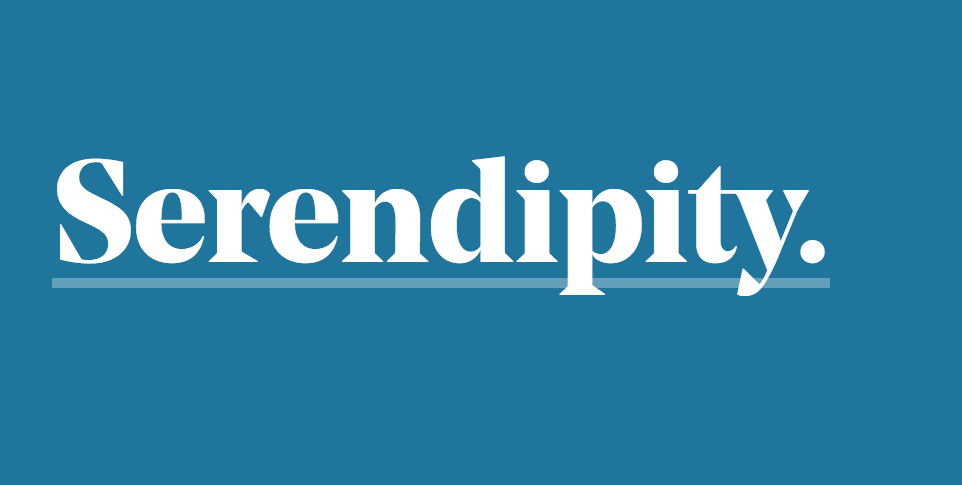 Serendipity: A Browser Extension From The Atlantic