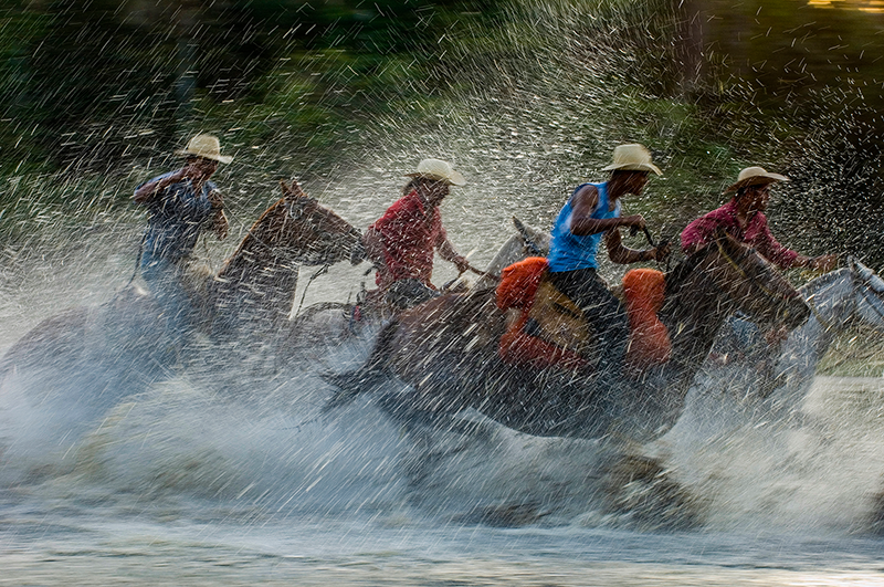 At The Water's Edge - Sony - The Atlantic Sponsor Content