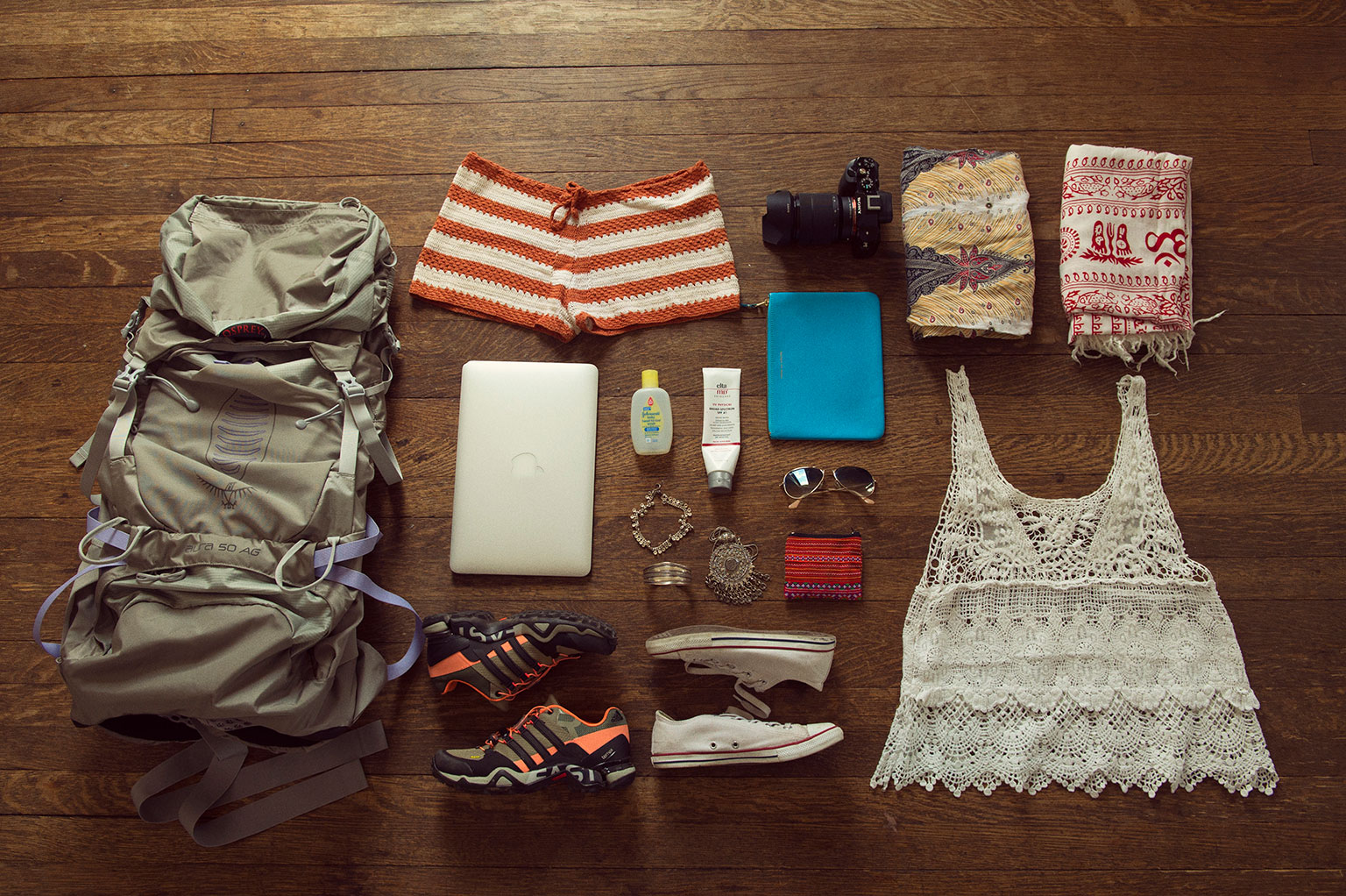 A Backpacker’s Guide to Self-Reinvention - Cathay Pacific - The ...