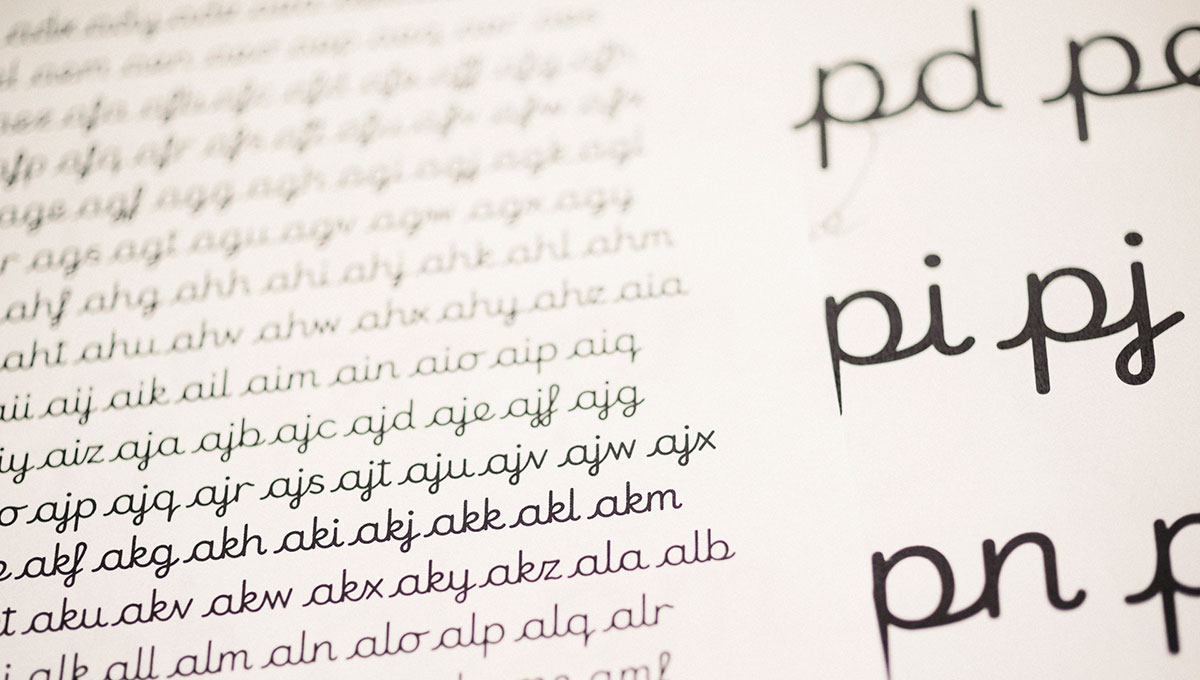 The British Impact | Colophon Foundry and Typography