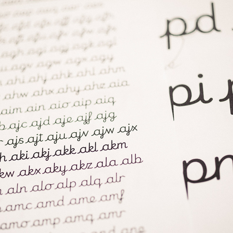 The British Impact | Colophon Foundry and Typography