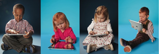 Discovering That Your 18-Month-Old Is Using an iPad in Pre-School - The ...