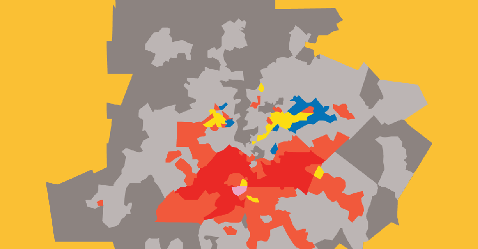 The Real Cost of Segregation—in 1 Big Chart - The Atlantic