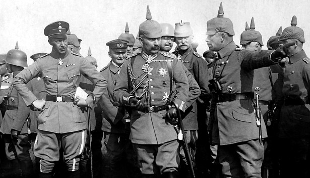 Kaiser Ww2