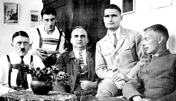 Hitler, Reduced to Impotence - The Atlantic