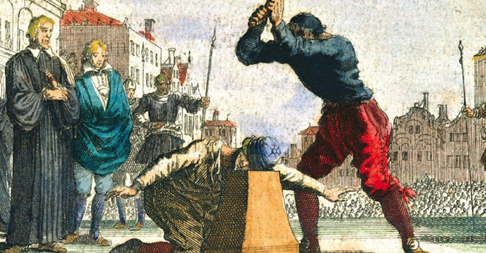 The Allure of Execution - The Atlantic