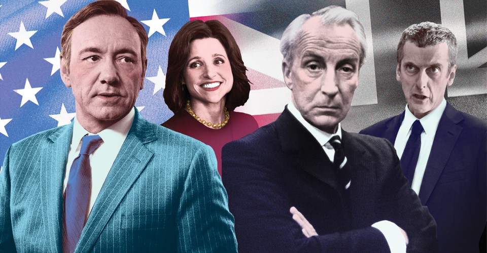 Why the British Are Better at Satire - The Atlantic