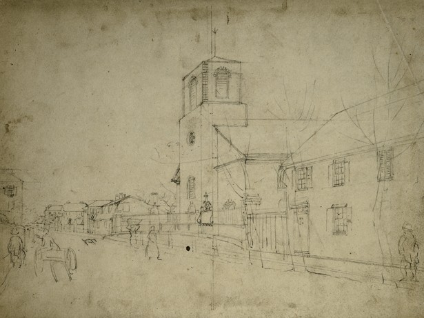The Story of Denmark Vesey - The Atlantic