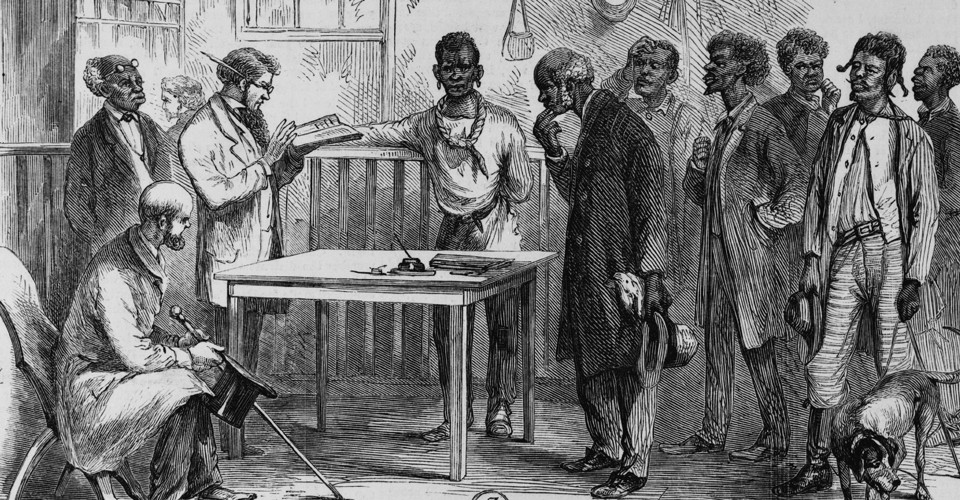 The Dunning School's Objections to Reconstruction, as Explained by ...